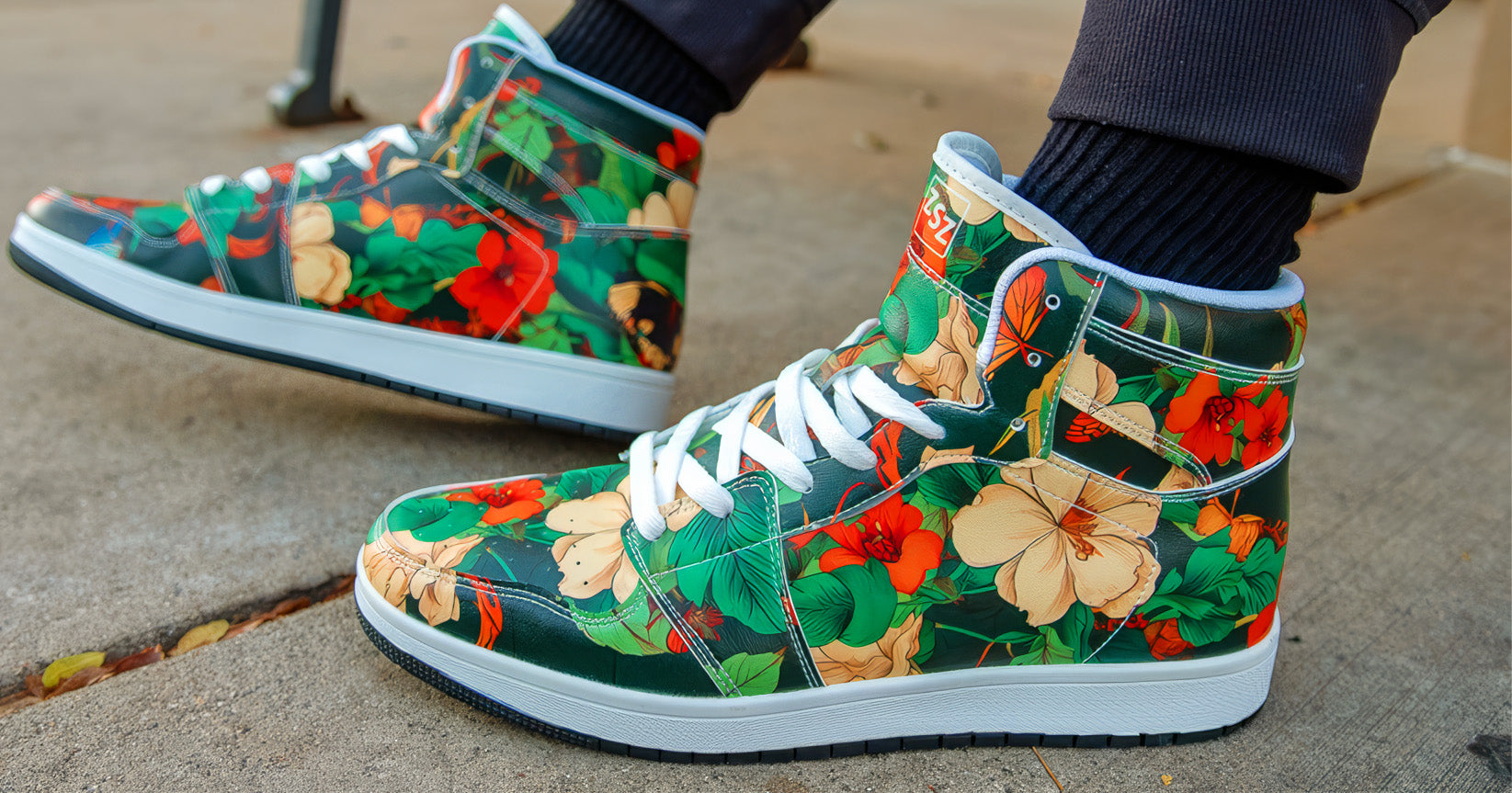 ZSZ • The Rarest Breed of Footwear – ZSZ Footwear