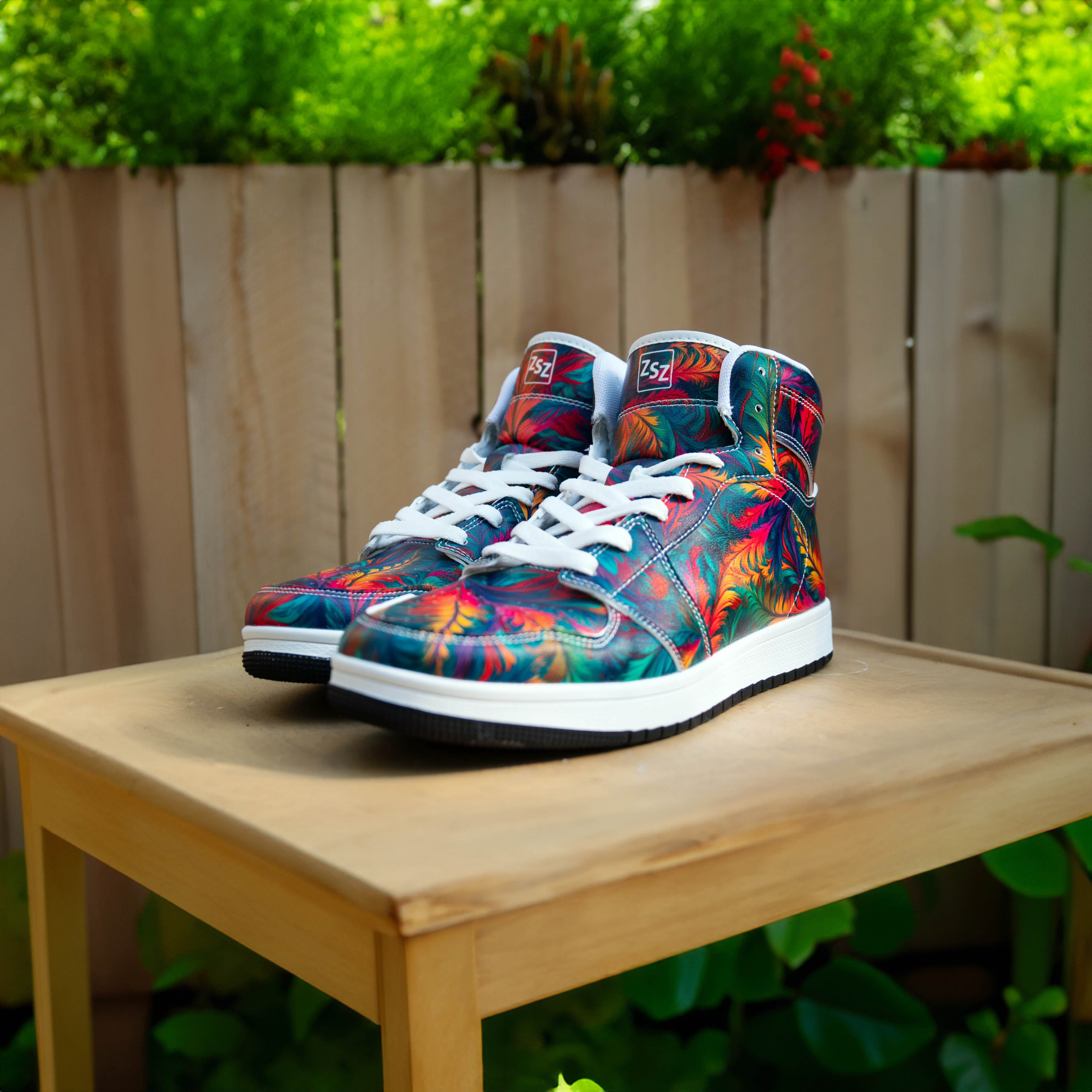 The Rarest Breed of Footwear – ZSZ